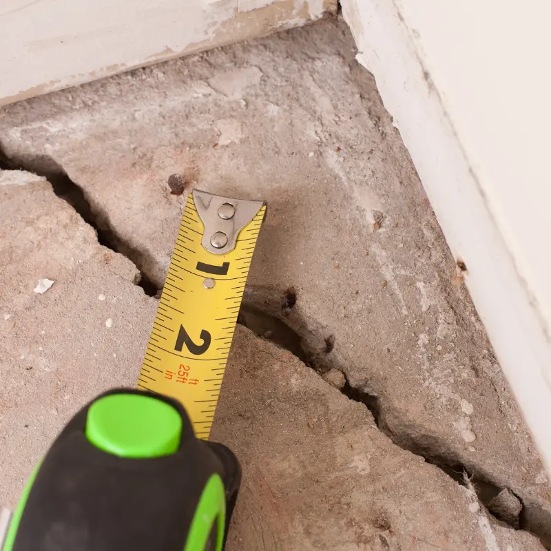 Foundation Underpinning Contractors in Hobbs, NM | FF5 Construction